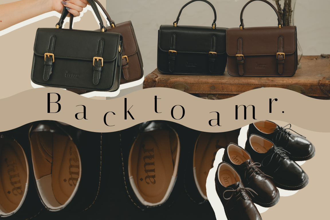 人気の2アイテムがリニューアルで再登場･:*+. – amr.